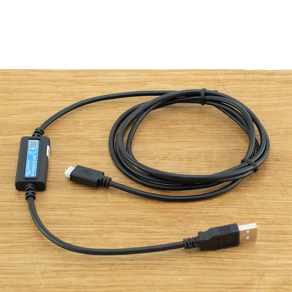 VE.Direct to USB interface » EConsument.nl