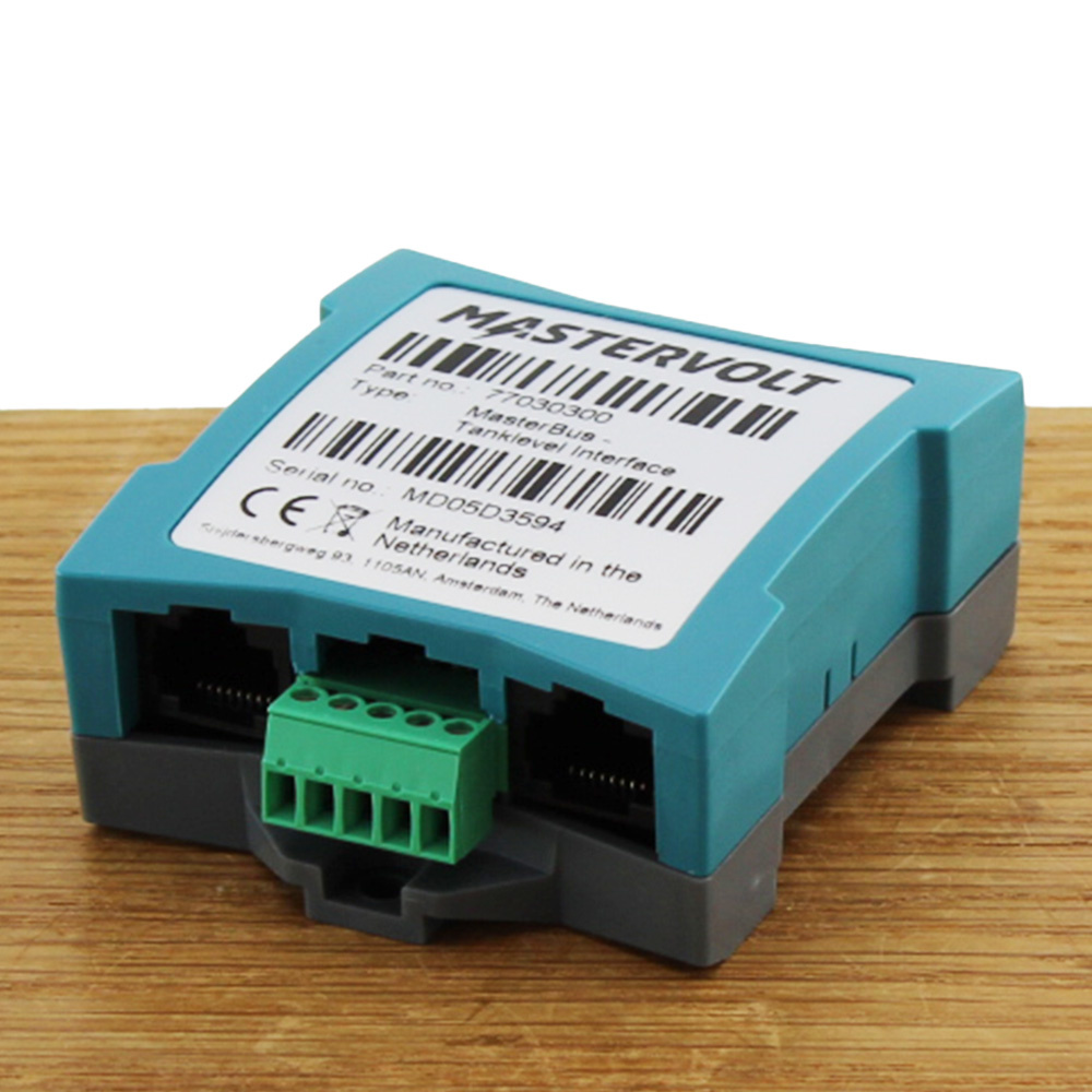 MasterBus Tank Level Interface » EConsument.nl