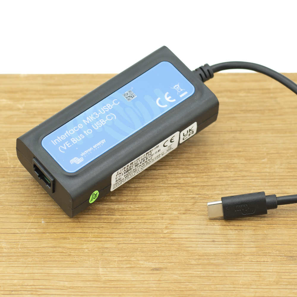 interface MK3-USB-C (VE.Bus naar USB-C) » EConsument.nl