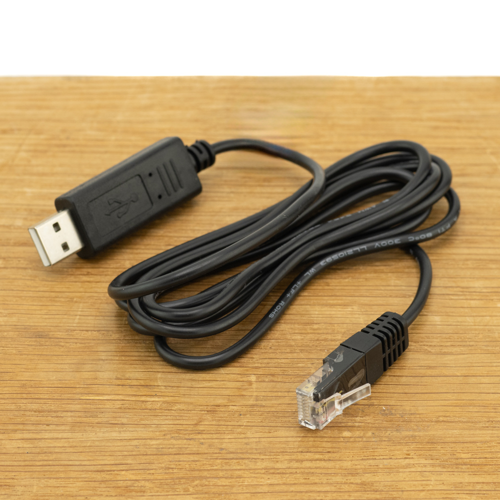 BlueSolar PWM-Pro naar USB interface kabel » EConsument.nl