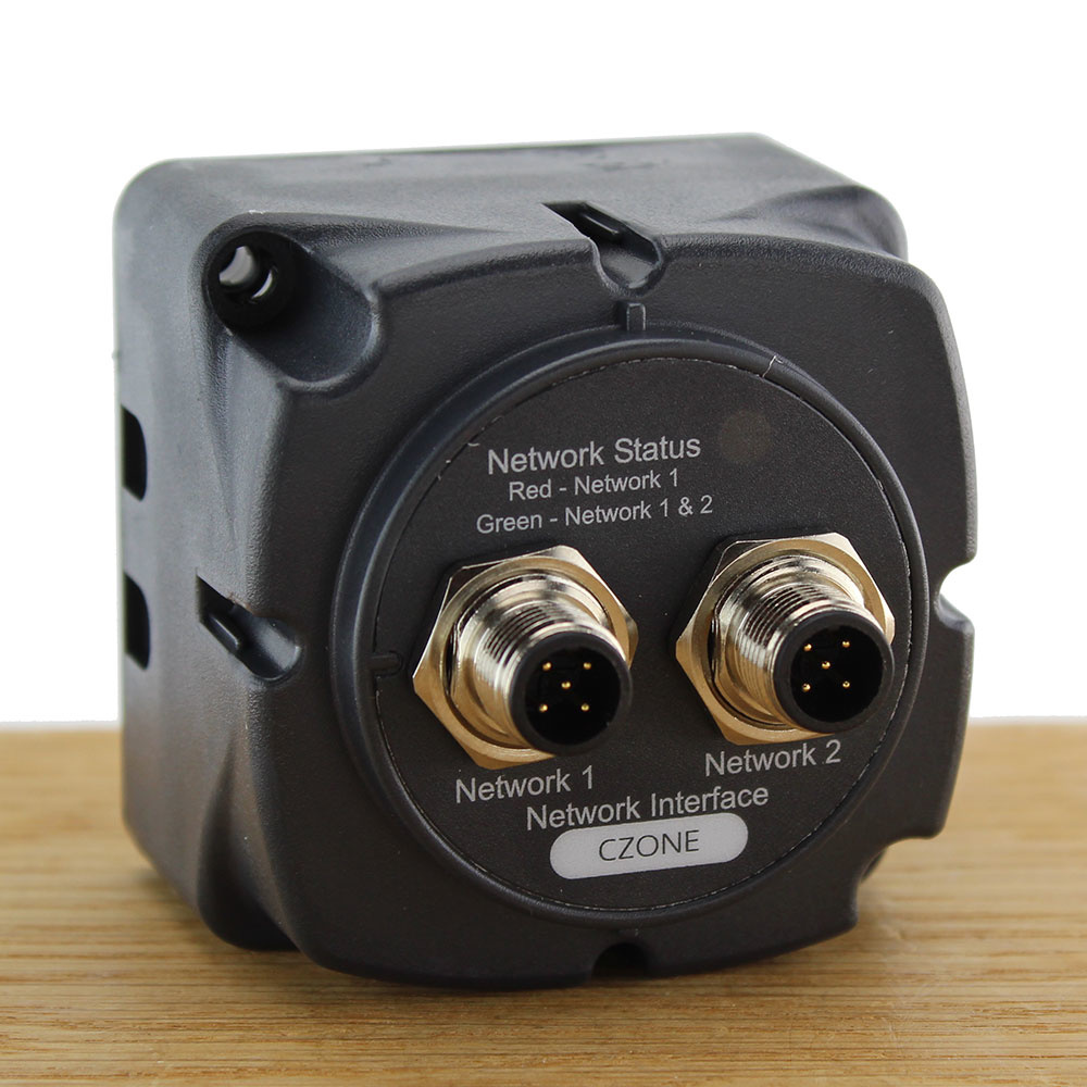CZone Network Bridge Interface » EConsument.nl