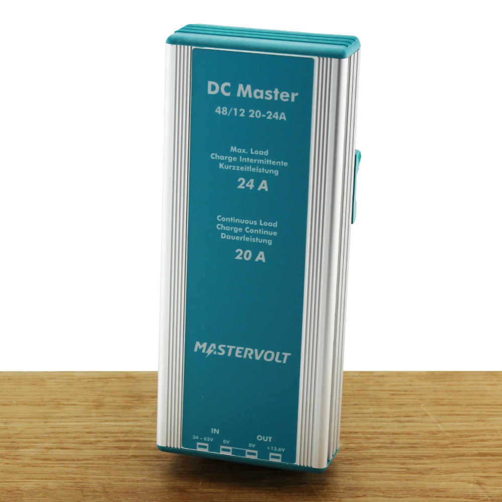 DC Master 48/12-20 » EConsument.nl