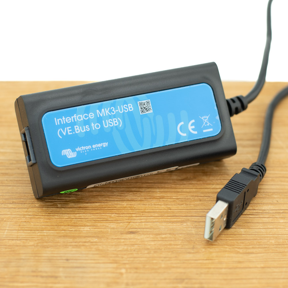 interface MK3-USB (VE.Bus naar USB) » EConsument.nl