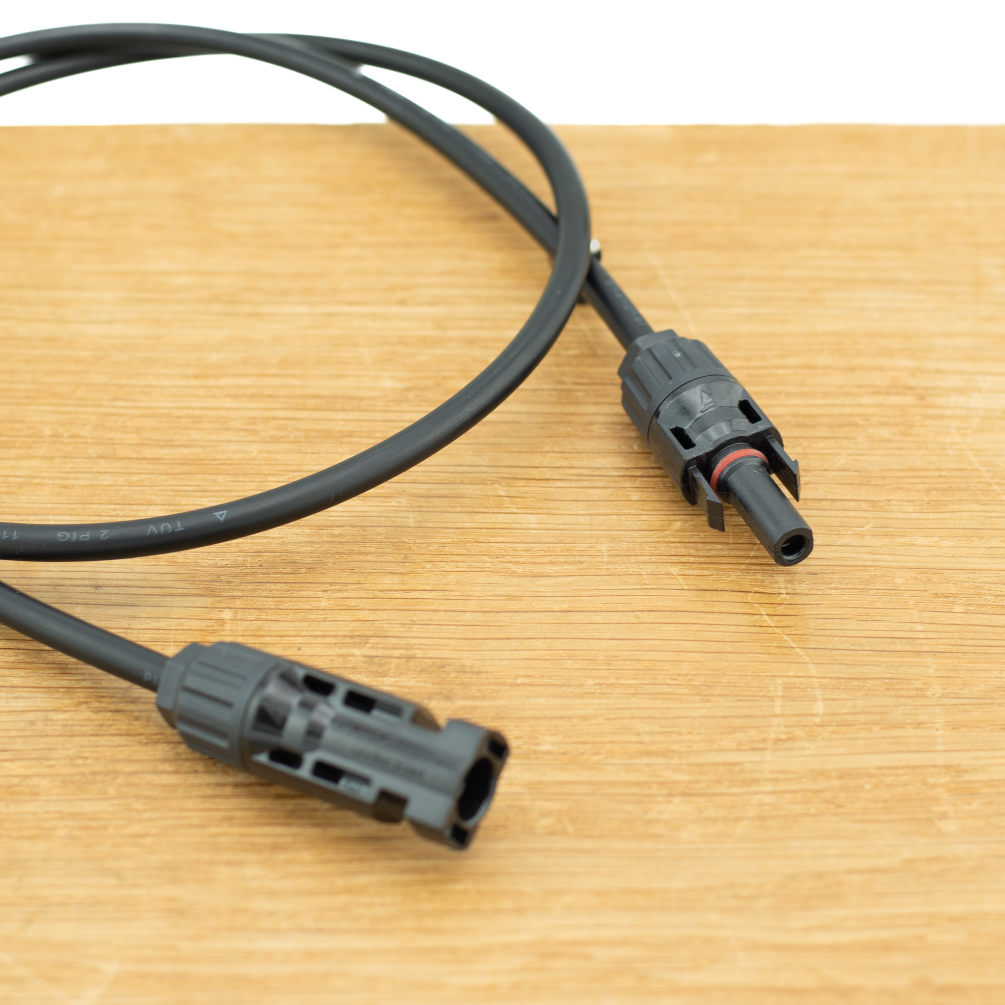 kabel 6mm² 3m MC4 » EConsument.nl