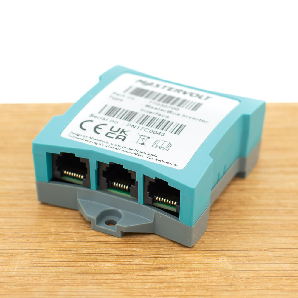 MasterBus Inverter Interface » EConsument.nl
