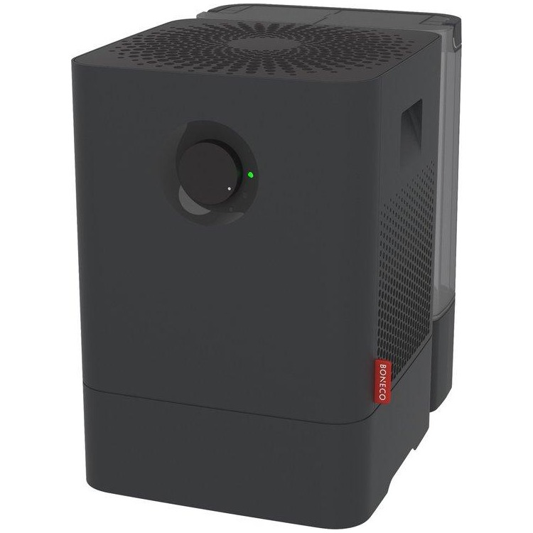 Boneco W 300 Z Luchtbevochtiger Zwart » EConsument.nl