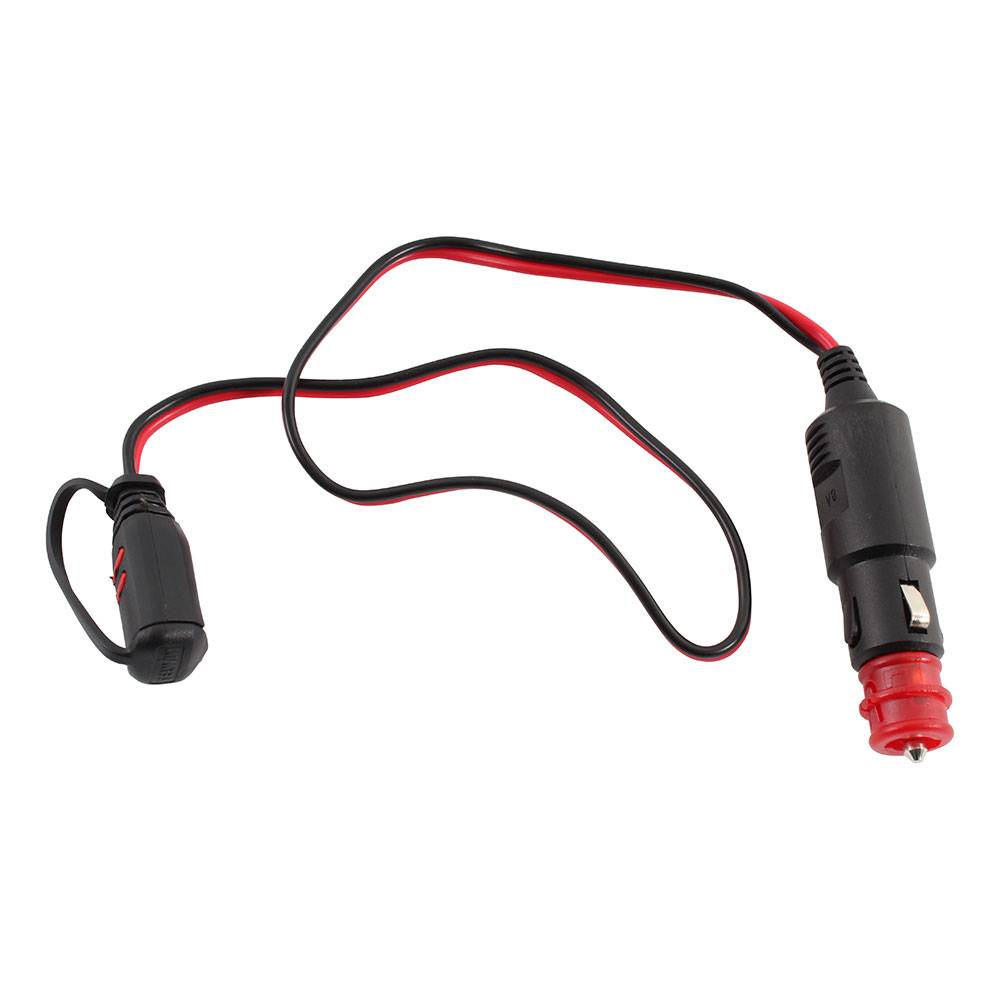 Sigarettenaansteker aansluiting voor acculader » EConsument.nl