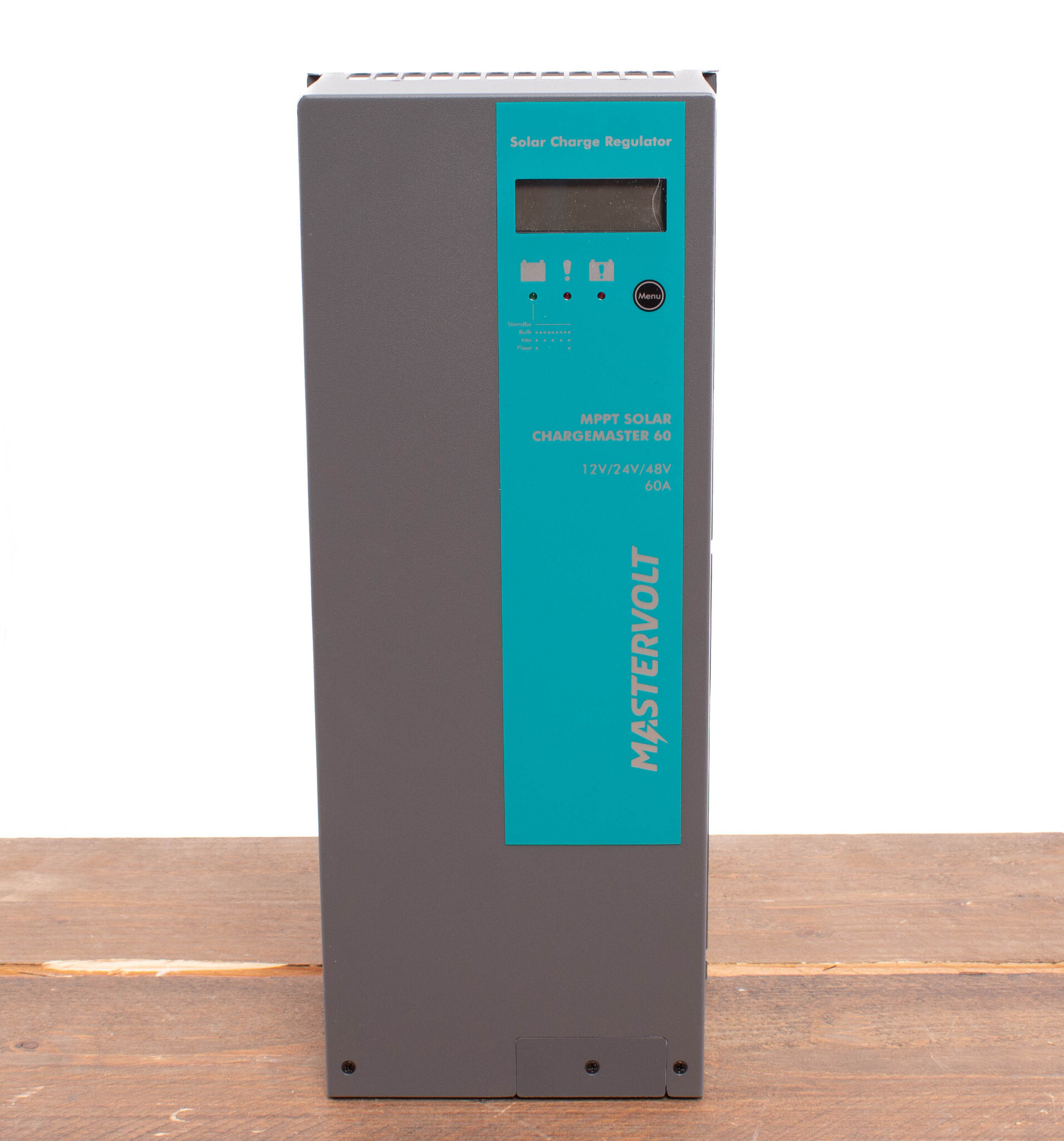 Solar ChargeMaster SCM60 MPPT-MB » EConsument.nl