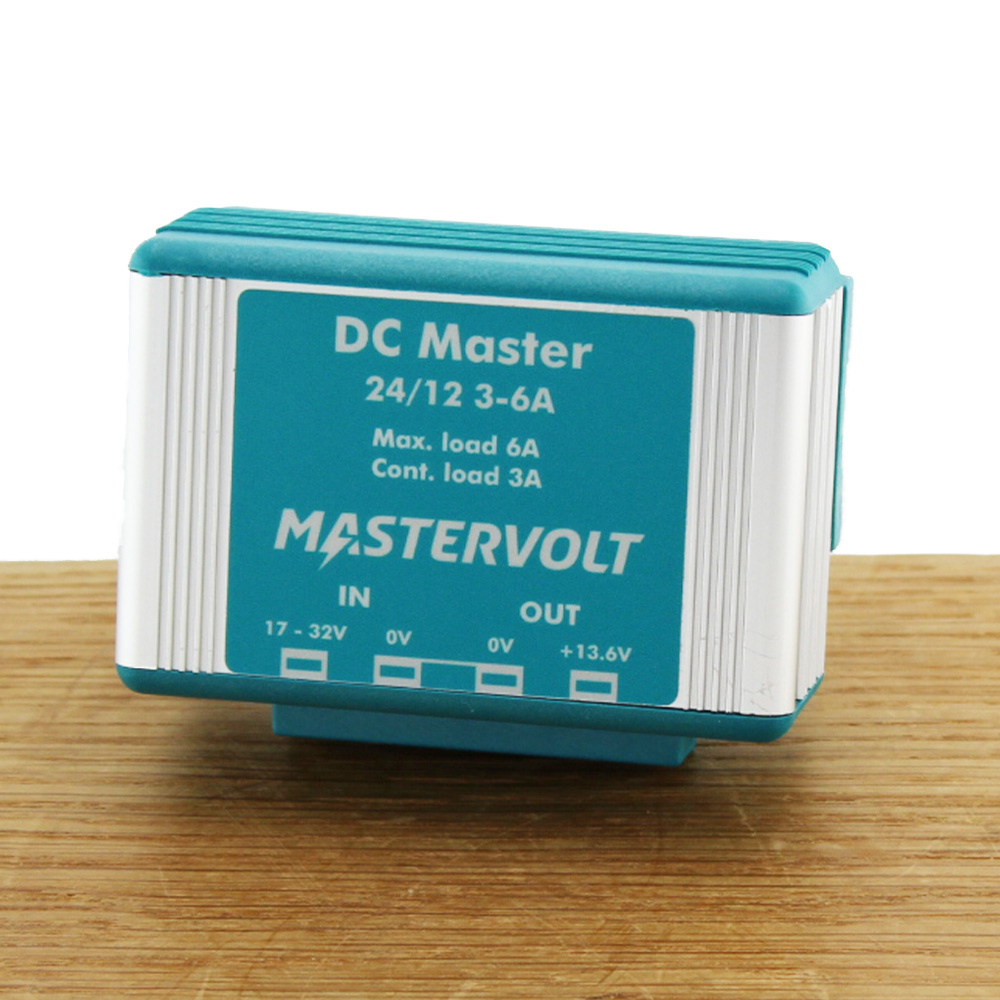 DC Master 24/12-3 » EConsument.nl