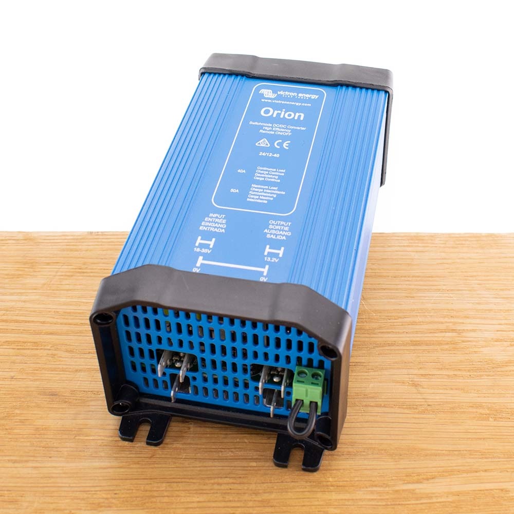 Orion 24/12-40A non isolated » EConsument.nl