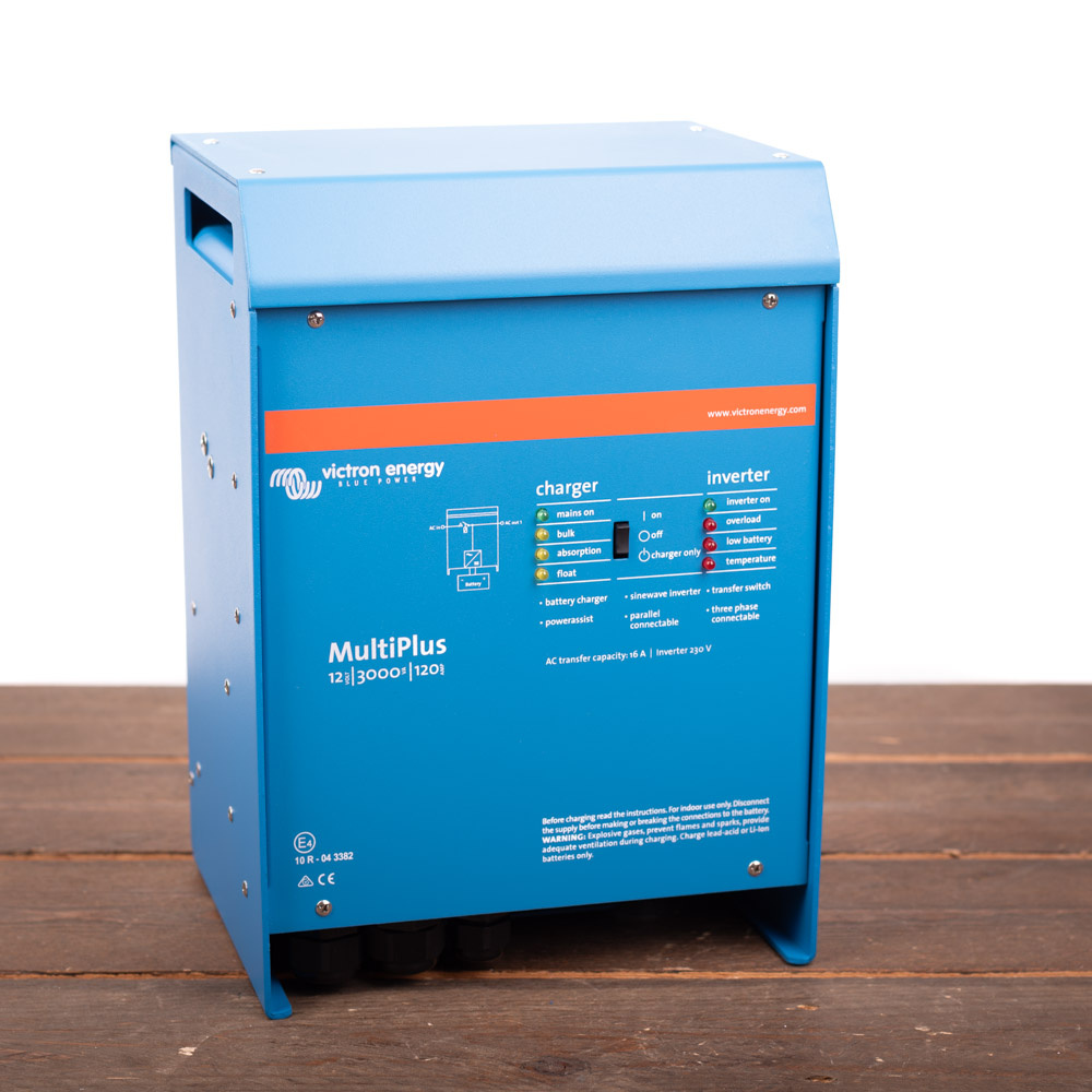 MultiPlus 12/3000/120-16 » EConsument.nl