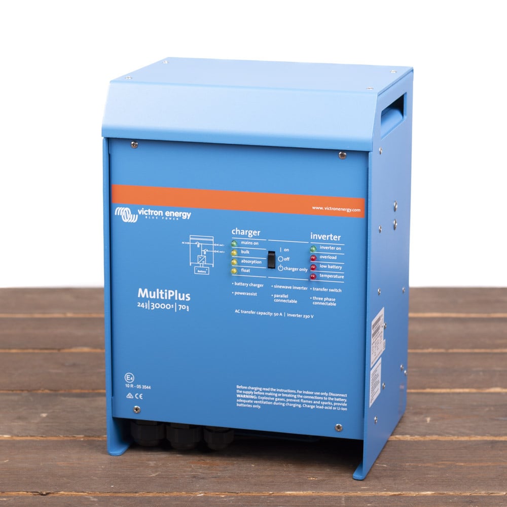 MultiPlus 24/3000/70-50 » EConsument.nl