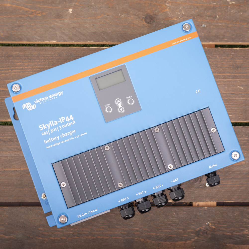 Skylla IP44 24/30 (3) 120-240V » EConsument.nl