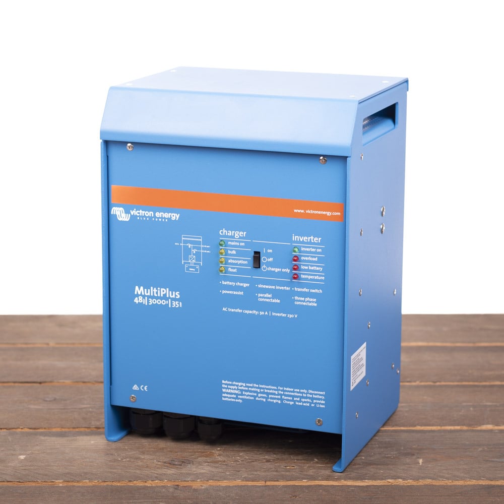 MultiPlus 48/3000/35-50 » EConsument.nl