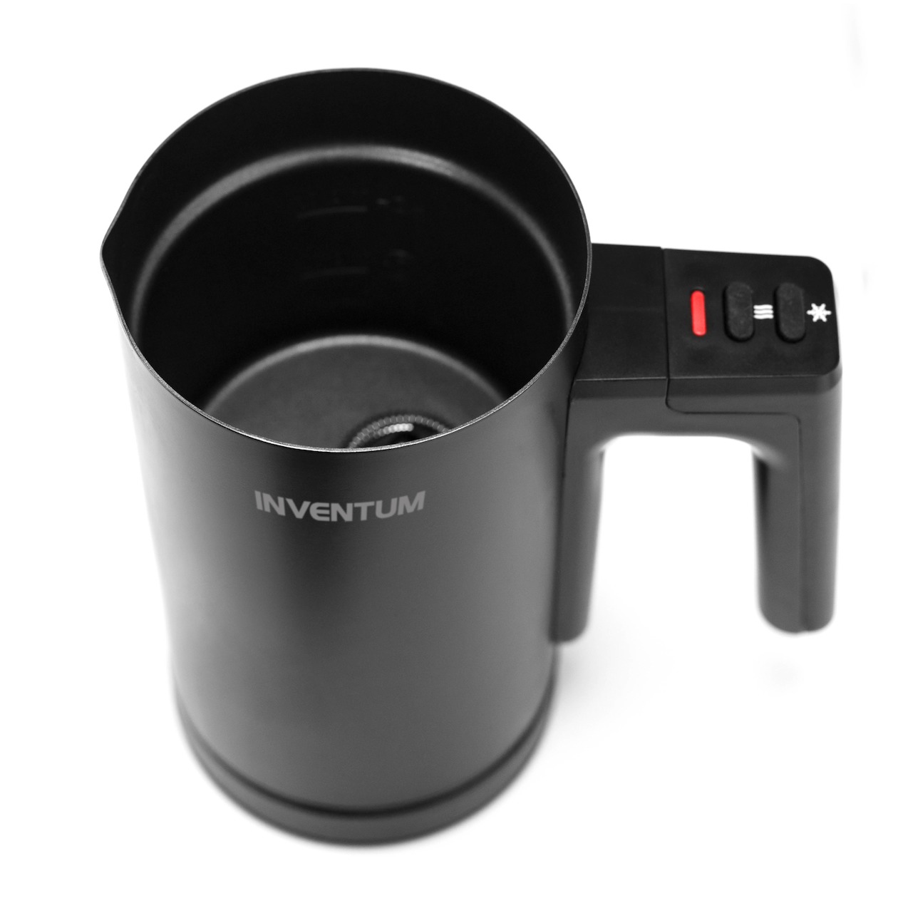 Inventum MK560B Melkopschuimer Zwart » EConsument.nl