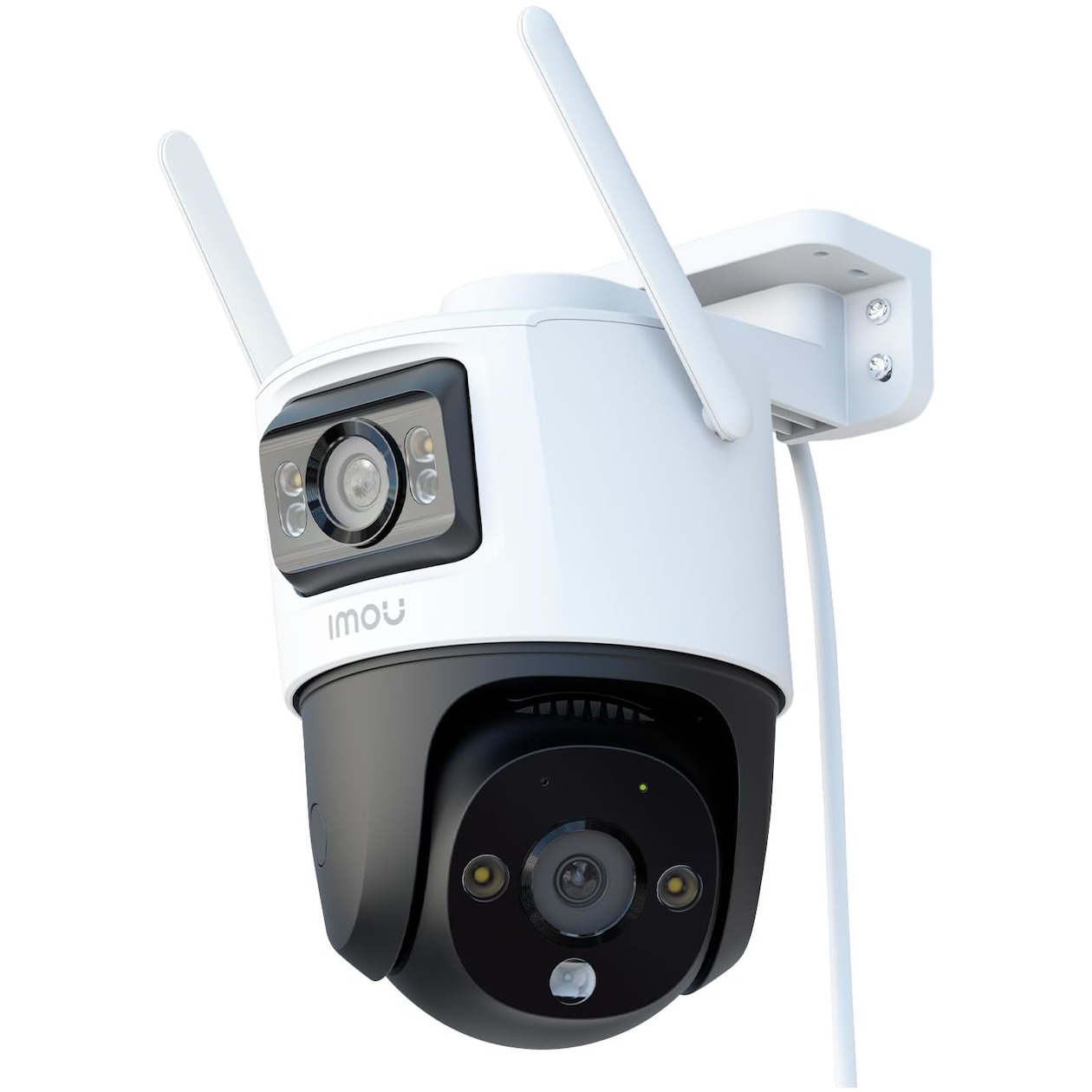 Imou Cruiser Dual 6MP IP-camera Wit » EConsument.nl