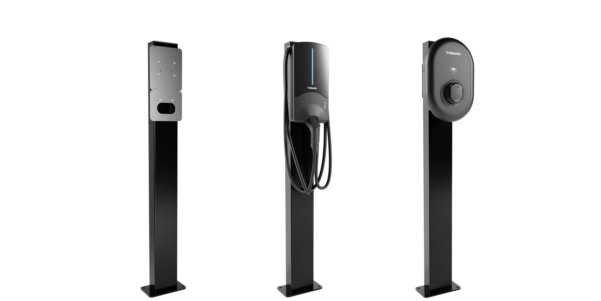 Stand Solo Slim - Zwart » EConsument.nl
