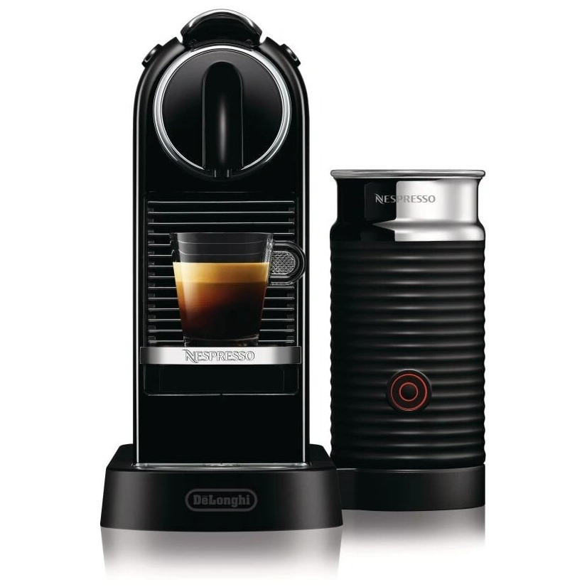 De'Longhi CITIZ EN267.BAE Nespresso Zwart » EConsument.nl