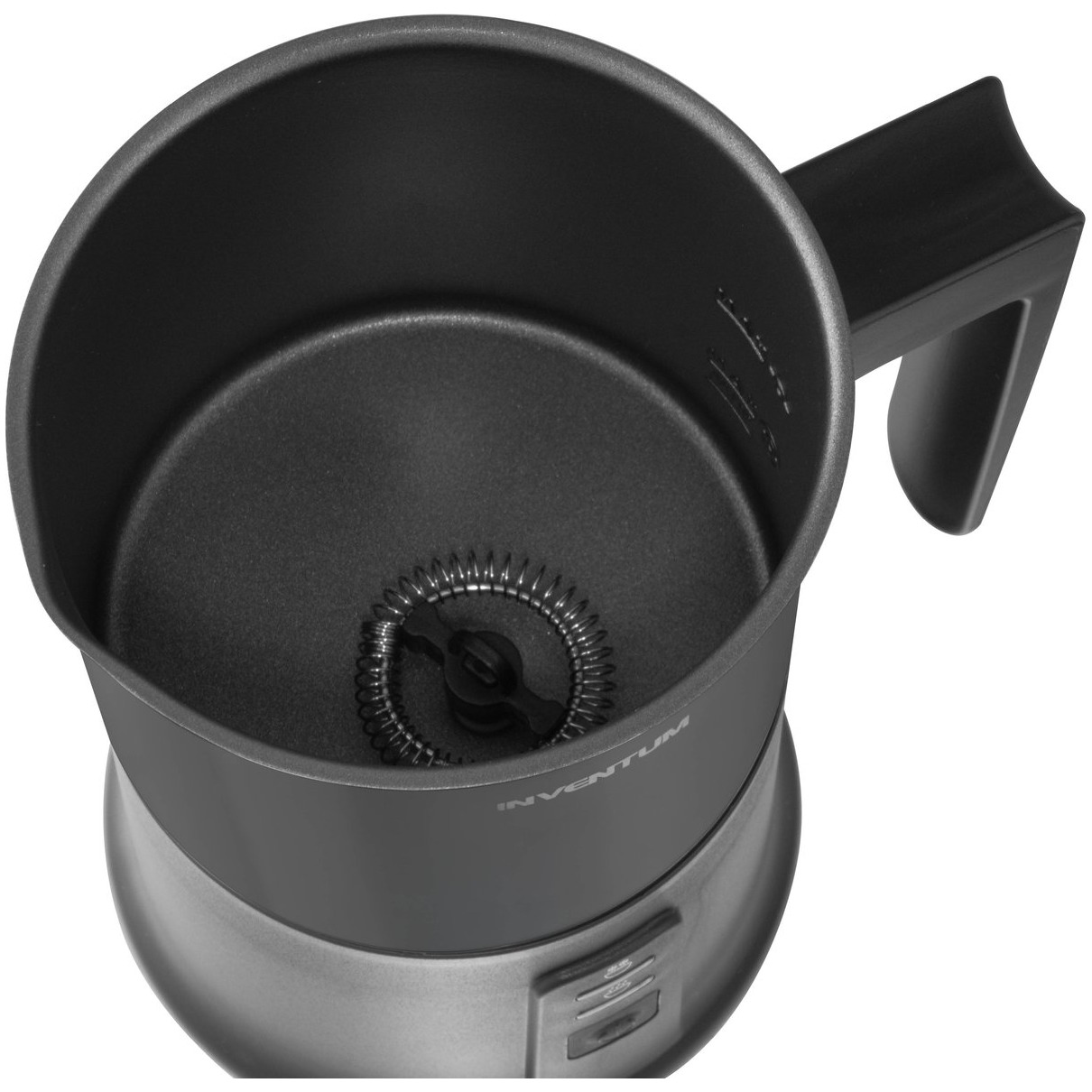 Inventum MK350B Melkopschuimer Zwart » EConsument.nl