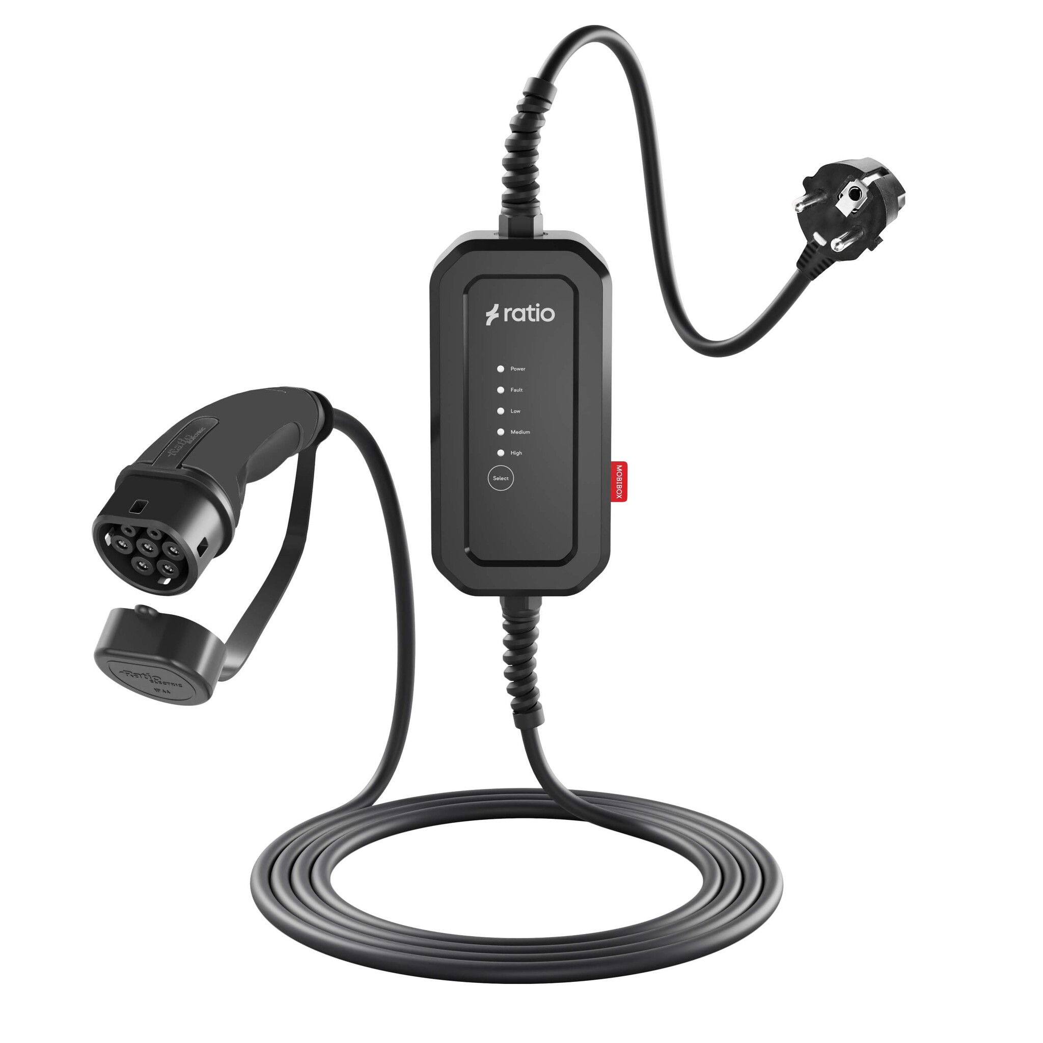 MobiBox Mobiele Lader Type 2 - 10 meter » EConsument.nl